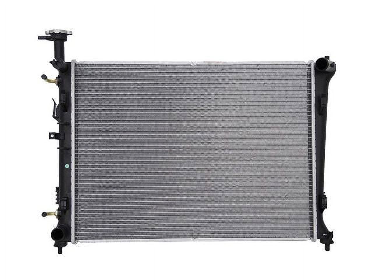 Kia Forte Radiator