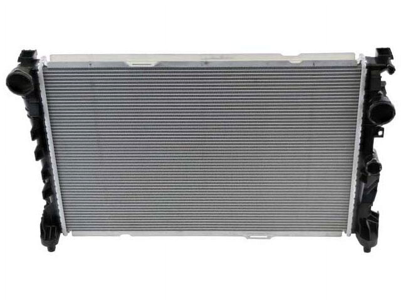 Radiator - Compatible with 2010 - 2015 Mercedes-Benz E63 AMG 2011 2012 ...
