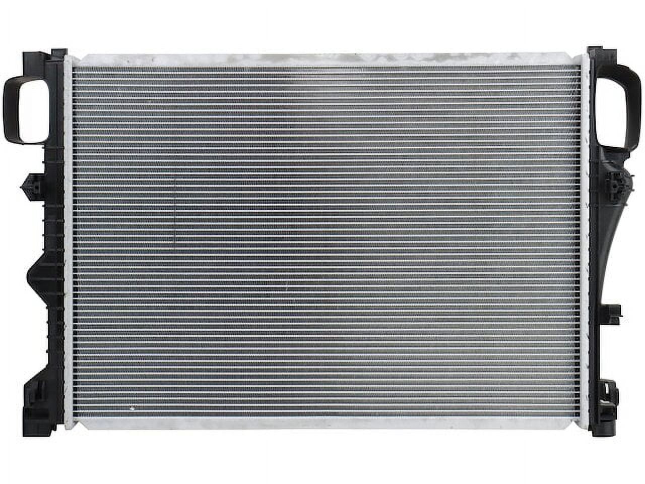 Radiator - Compatible with 2010 - 2015 Mercedes-Benz E63 AMG Sedan 2011 ...