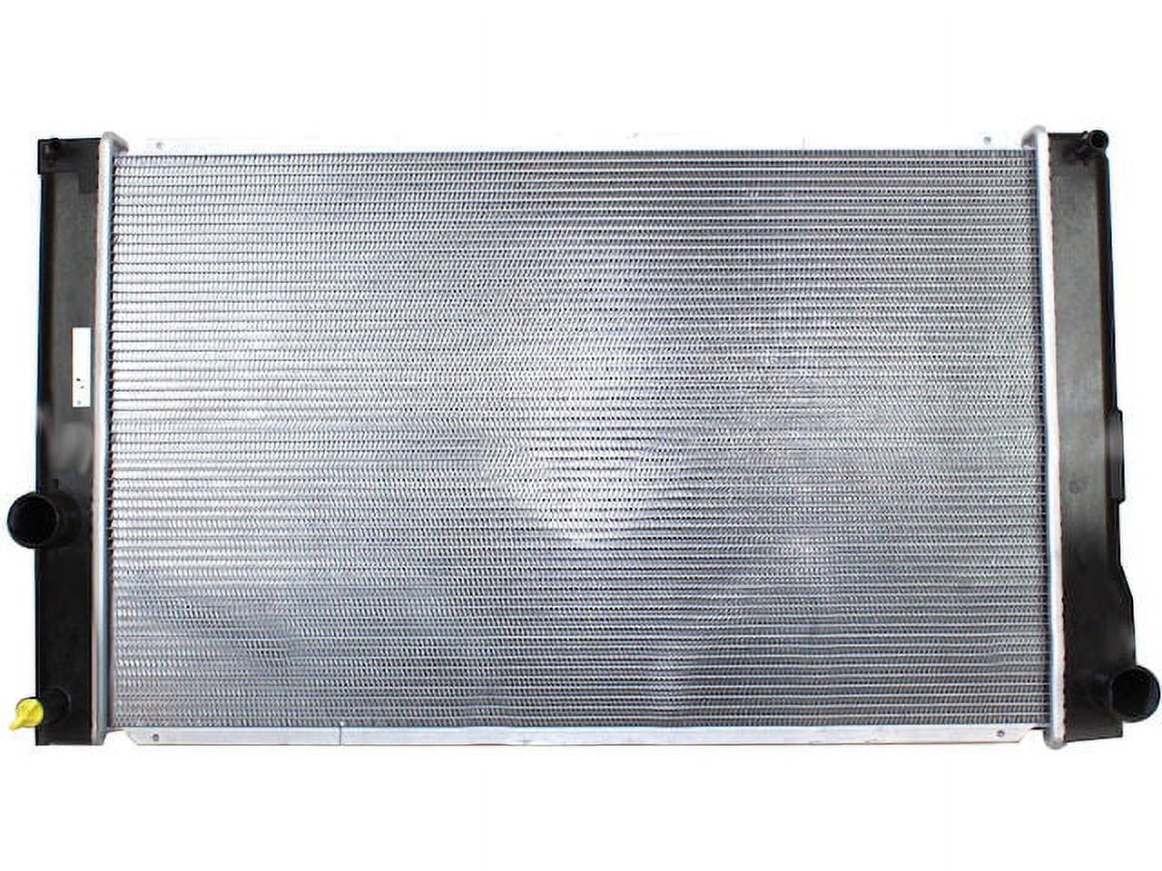 Radiator - Compatible with 2010 - 2015 Toyota Prius Hatchback 1.8L 4 ...