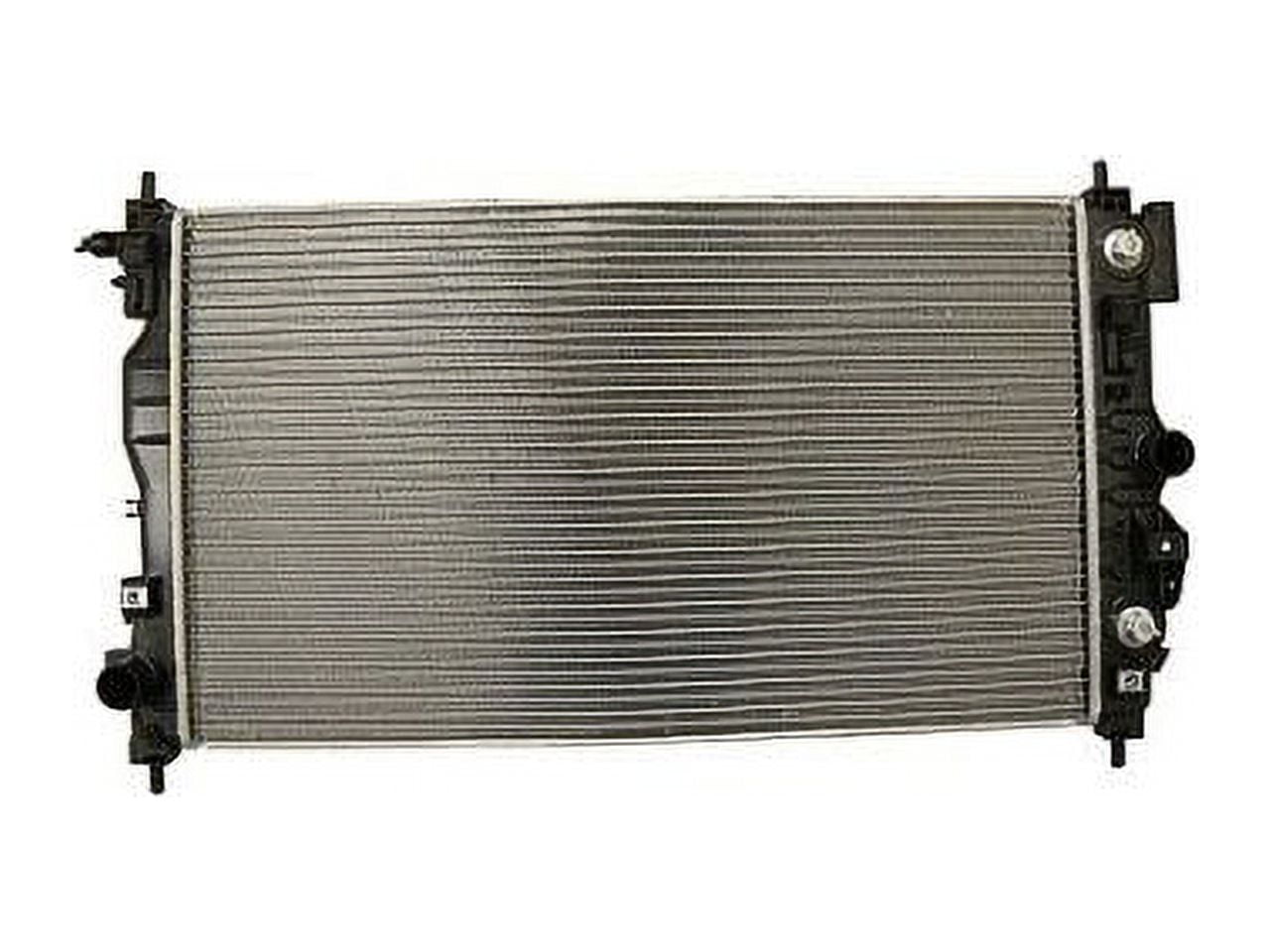 Radiator - Compatible with 2010 - 2016 Buick LaCrosse 2011 2012 2013 ...