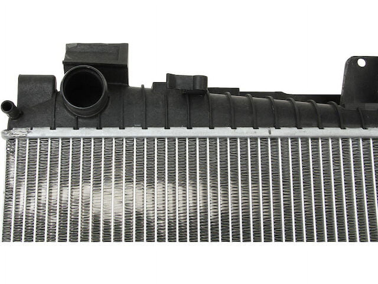 Radiator - Compatible with 2010 - 2016 Land Rover LR4 2011 2012 2013 ...