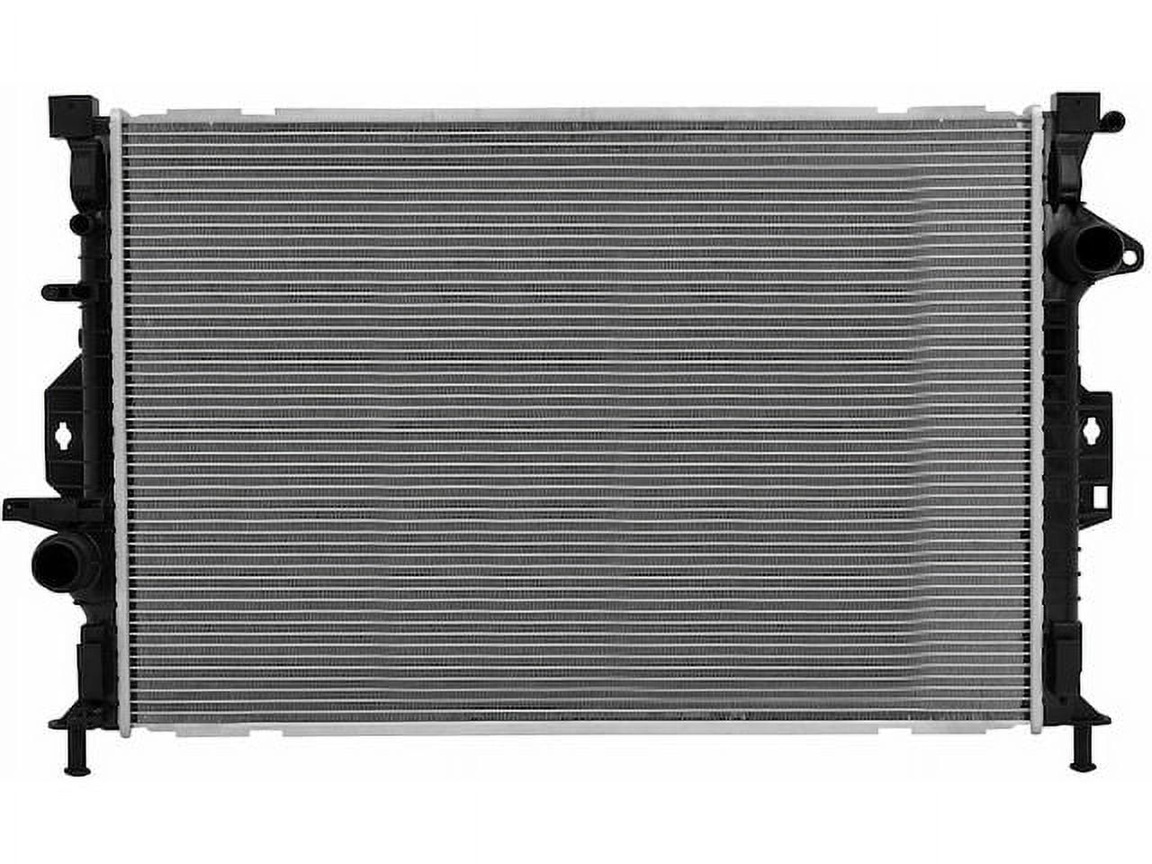 Radiator - Compatible with 2010 - 2016 Volvo XC60 2011 2012 2013 2014 ...