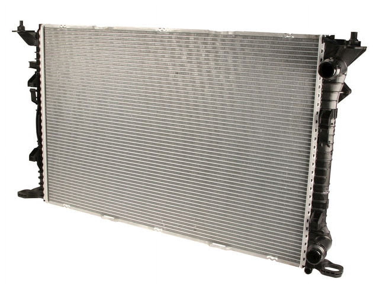 Radiator - Compatible with 2010 - 2017 Audi A5 Quattro 2.0L 4-Cylinder ...