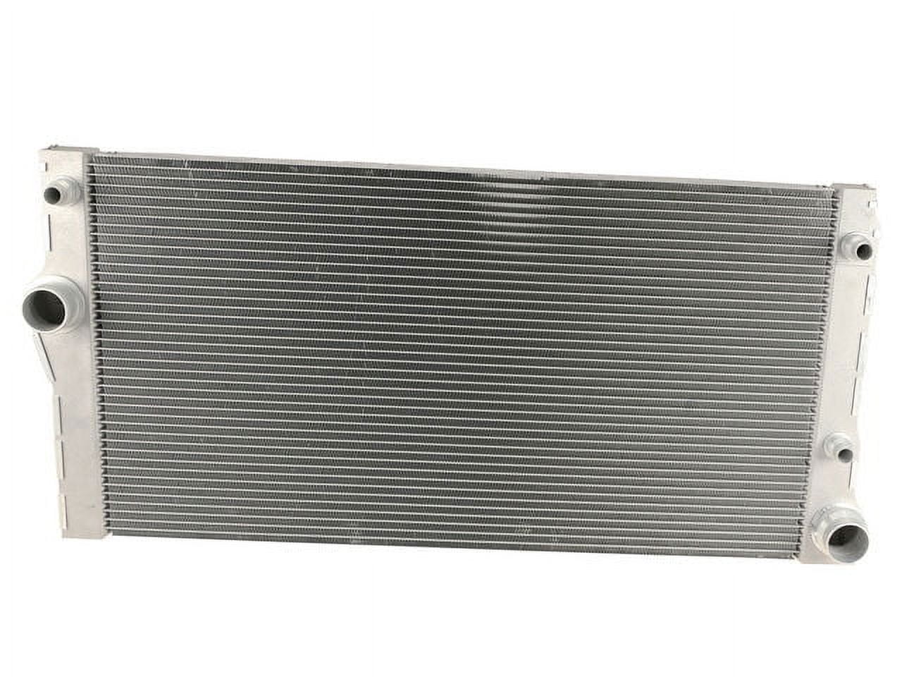 Radiator - Compatible with 2010 - 2017 BMW 535i GT 2011 2012 2013 2014 ...
