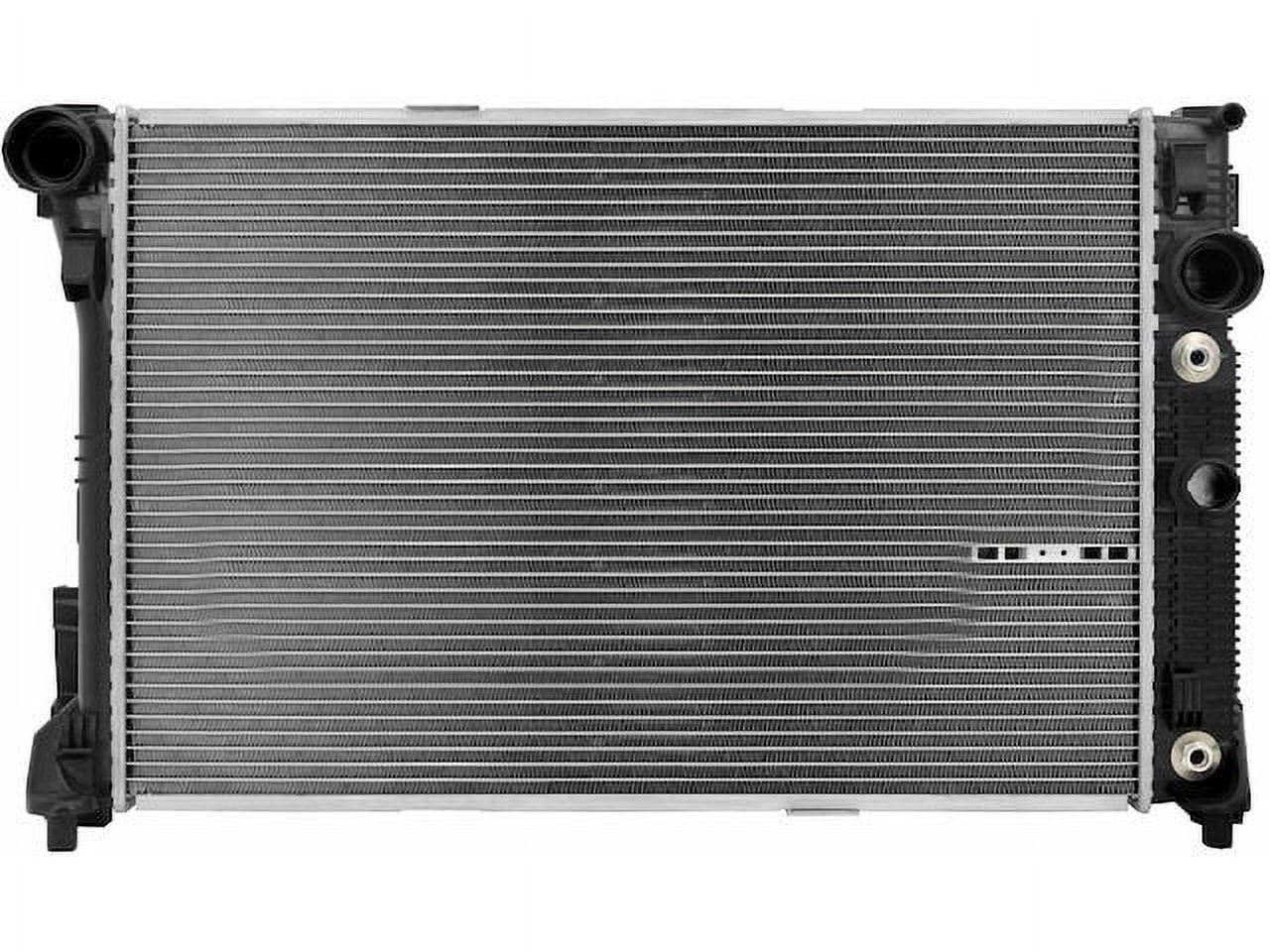 Radiator - Compatible with 2010 - 2017 Mercedes-Benz E550 AWD Sedan ...