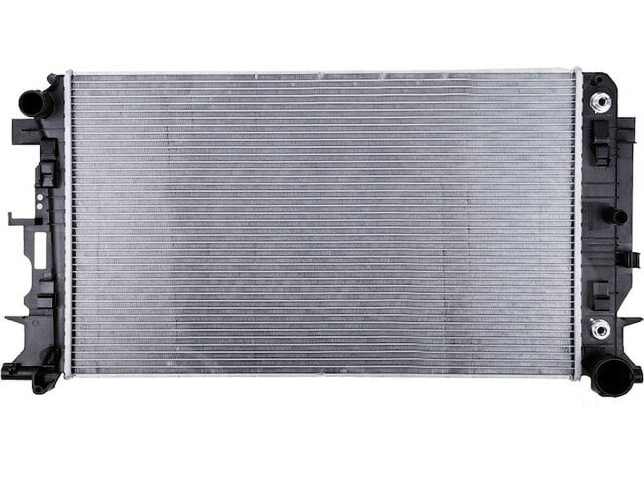 Radiator - Compatible with 2010 - 2018 Mercedes-Benz Sprinter 2500 2011 ...