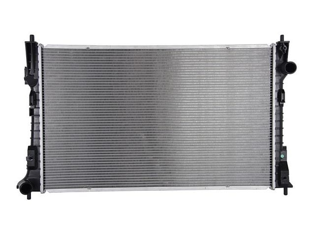 Radiator - Compatible with 2010 - 2019 Ford Taurus SHO 2011 2012 2013 ...