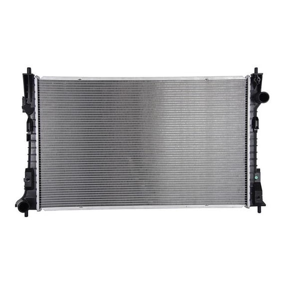 Radiator - Compatible with 2010 - 2019 Ford Taurus SHO 2011 2012 2013 ...