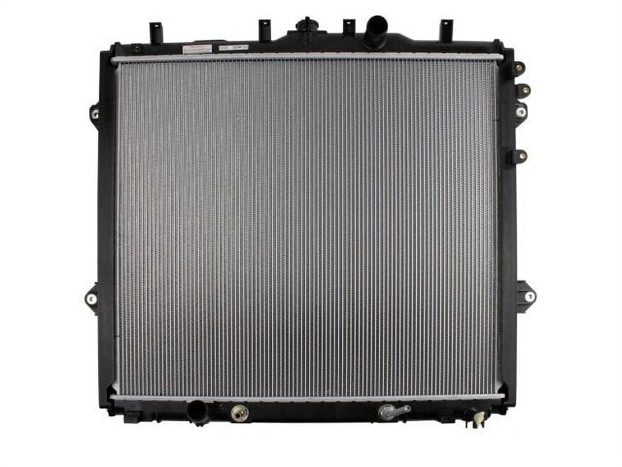 Radiator - Compatible with 2010 - 2020 Toyota 4Runner 4.0L V6 2011 2012 ...