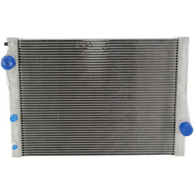 Radiator - Compatible with 2011 - 2013 BMW X5 3.0L 6-Cylinder 2012 ...