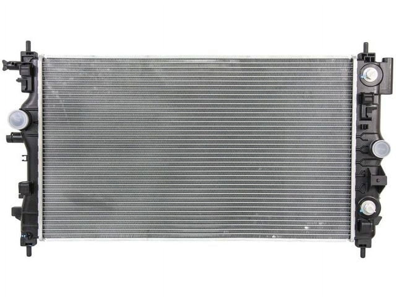 2011-2016 Chevy Cruze Radiator - OEM Spec, High Performance, 100% Leak ...