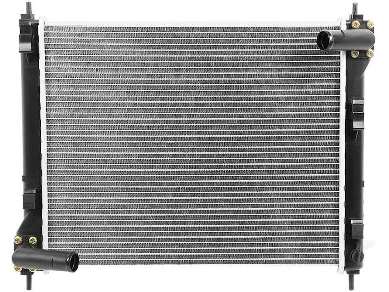 Radiator - Compatible with 2011 - 2017 Nissan Juke 1.6L 4-Cylinder ...
