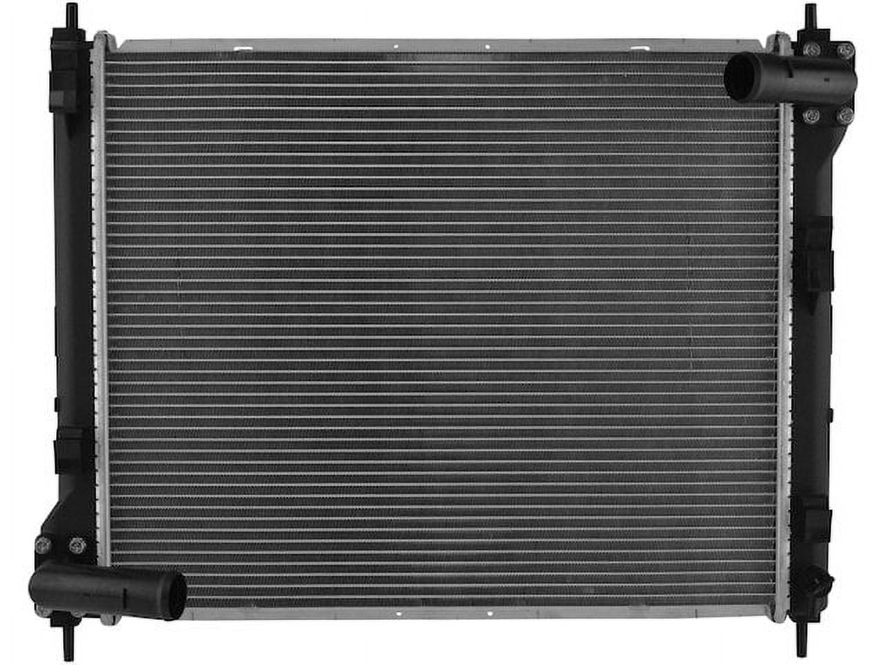 Nissan Juke Radiator