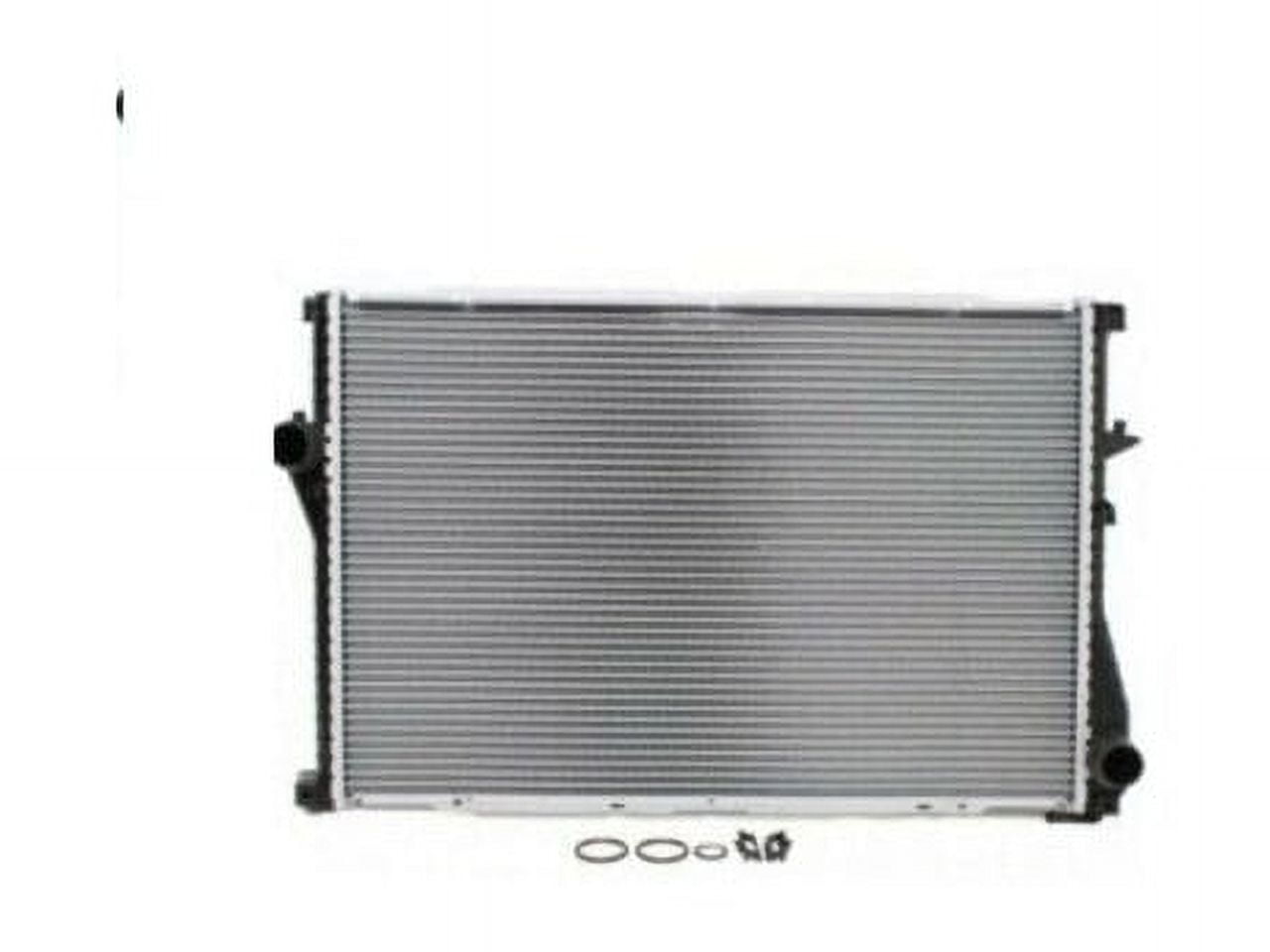 Radiator - Compatible with 2011 - 2018 BMW X5 xDrive50i 2012 2013 2014 ...