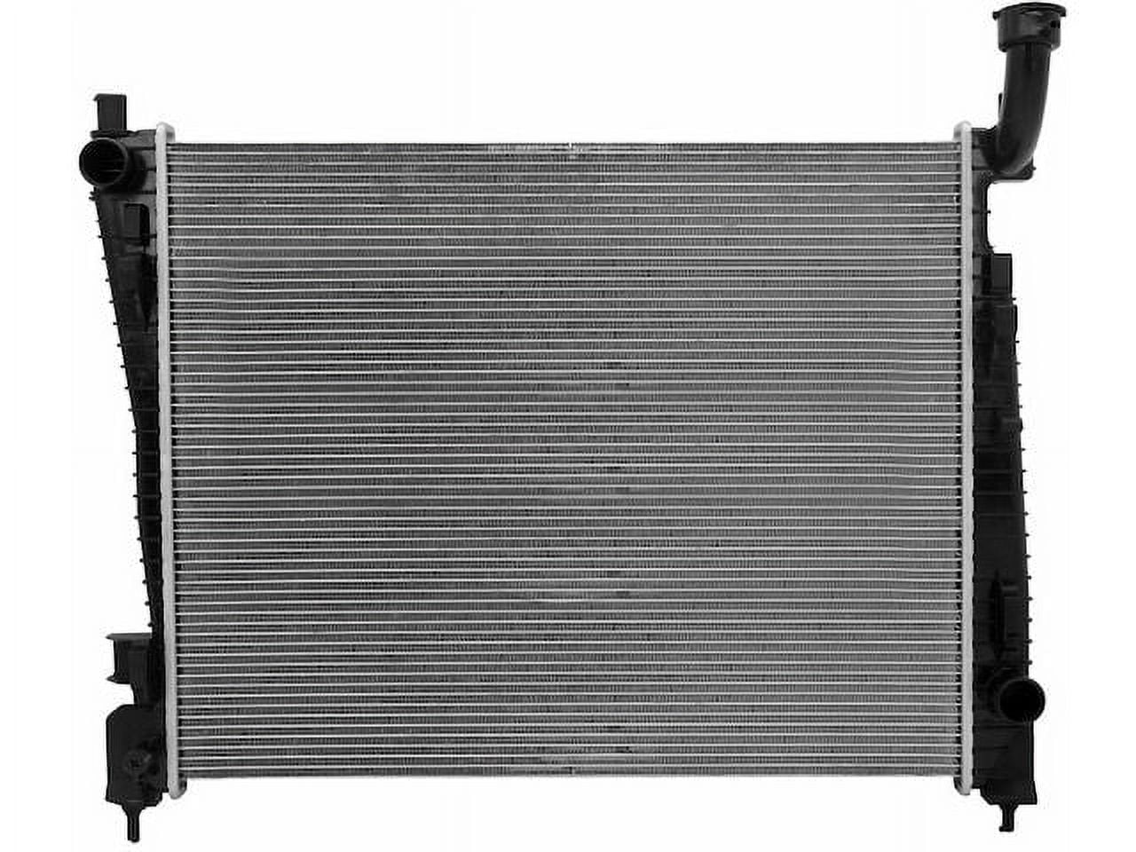 Radiator Jeep Grand Cherokee