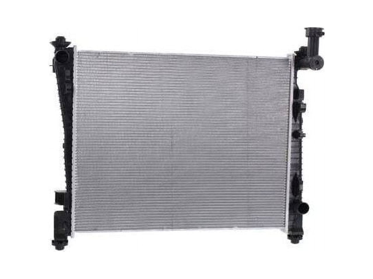 Radiator - Compatible with 2011 - 2021 Jeep Grand Cherokee 2012 2013 ...