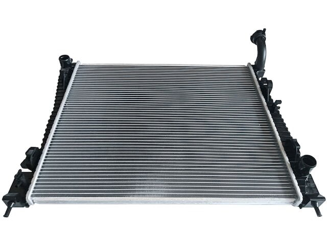 Radiator - Compatible with 2011 - 2021 Jeep Grand Cherokee (with Heavy ...