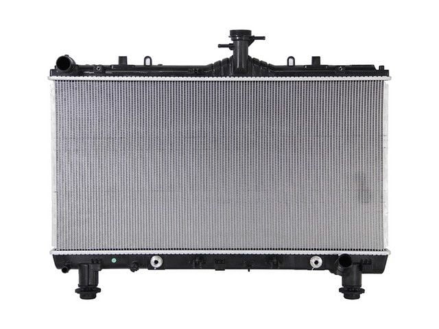 Radiator - Compatible with 2012 - 2015 Chevy Camaro 2013 2014 - Walmart.com