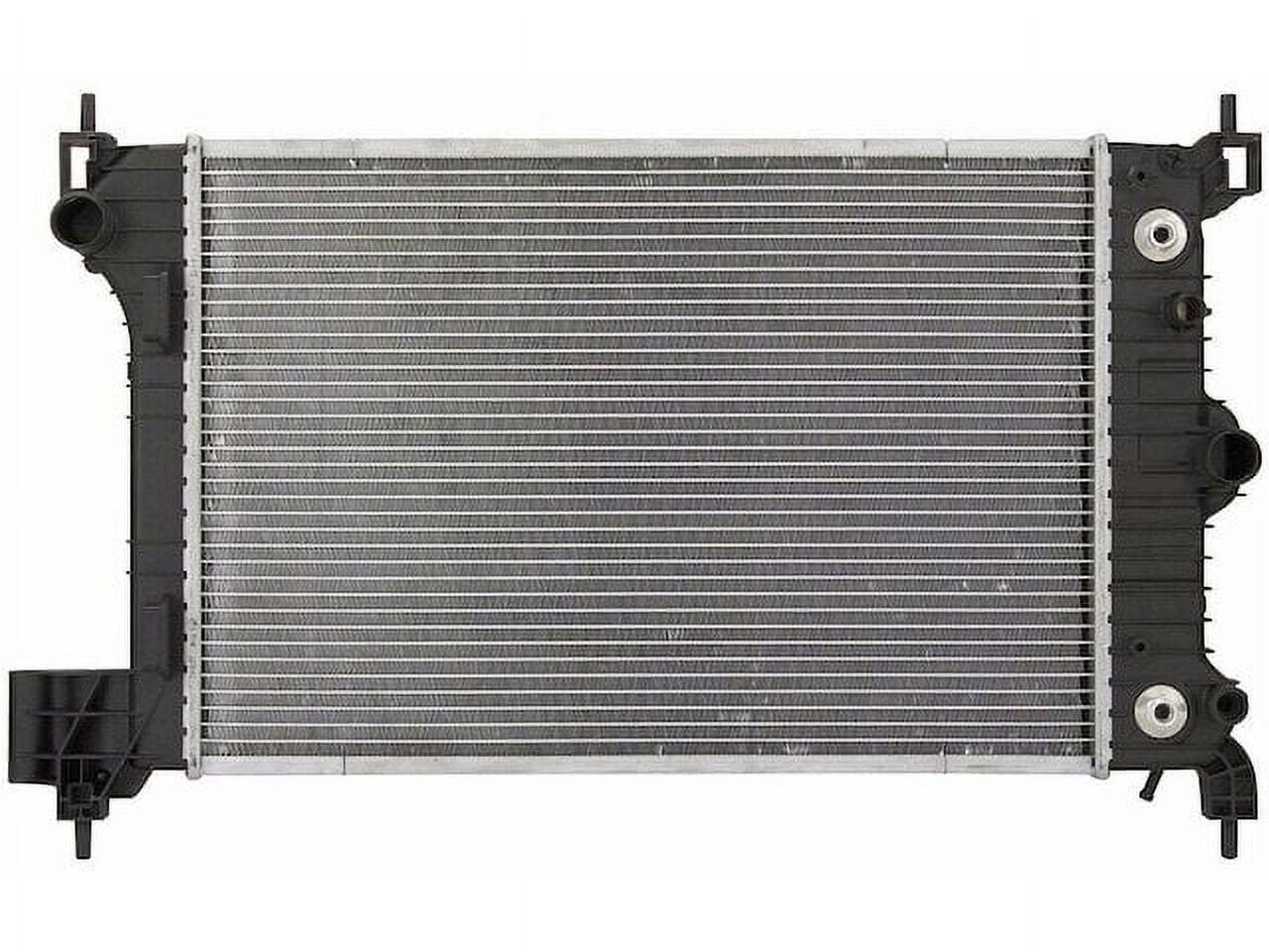 Radiator - Compatible with 2012 - 2018 Chevy Sonic 1.8L 4-Cylinder 2013 ...