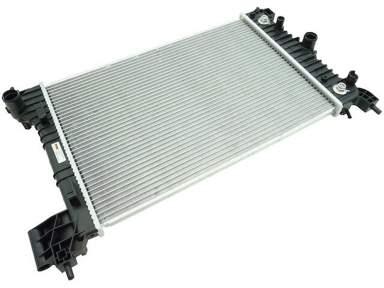 Radiator - Compatible with 2012 - 2018 Chevy Sonic 1.8L 4-Cylinder 2013 ...