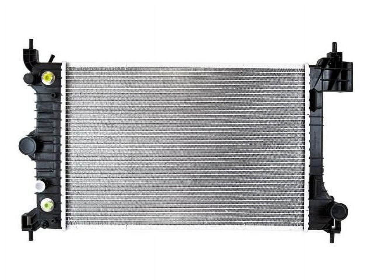 Radiator - Compatible with 2012 - 2018 Chevy Sonic 1.8L 4-Cylinder 2013 ...