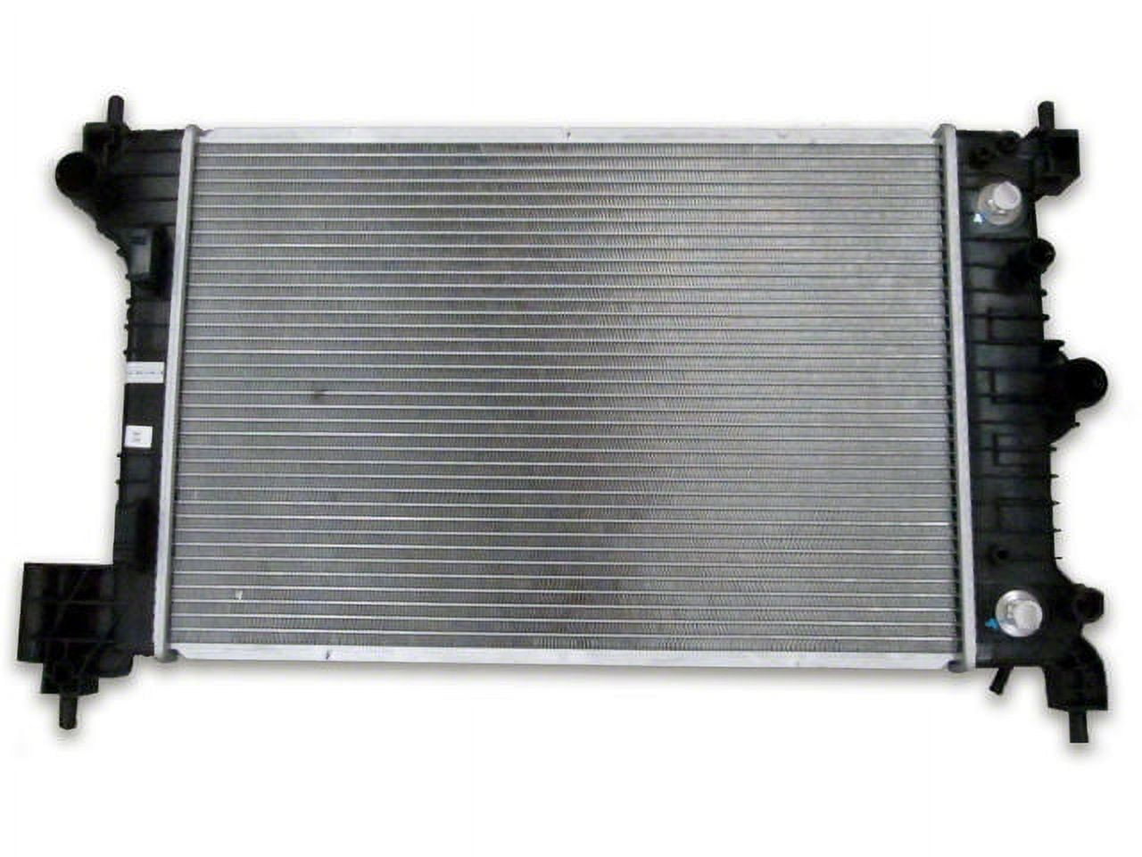 Radiator - Compatible with 2012 - 2018 Chevy Sonic 1.8L (with ...