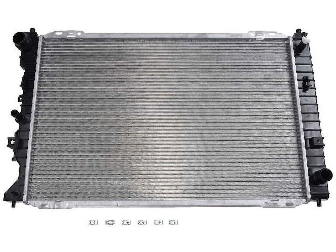 Radiator - Compatible with 2012 Ford Escape 2.5L 4-Cylinder FULL HYBRID ...
