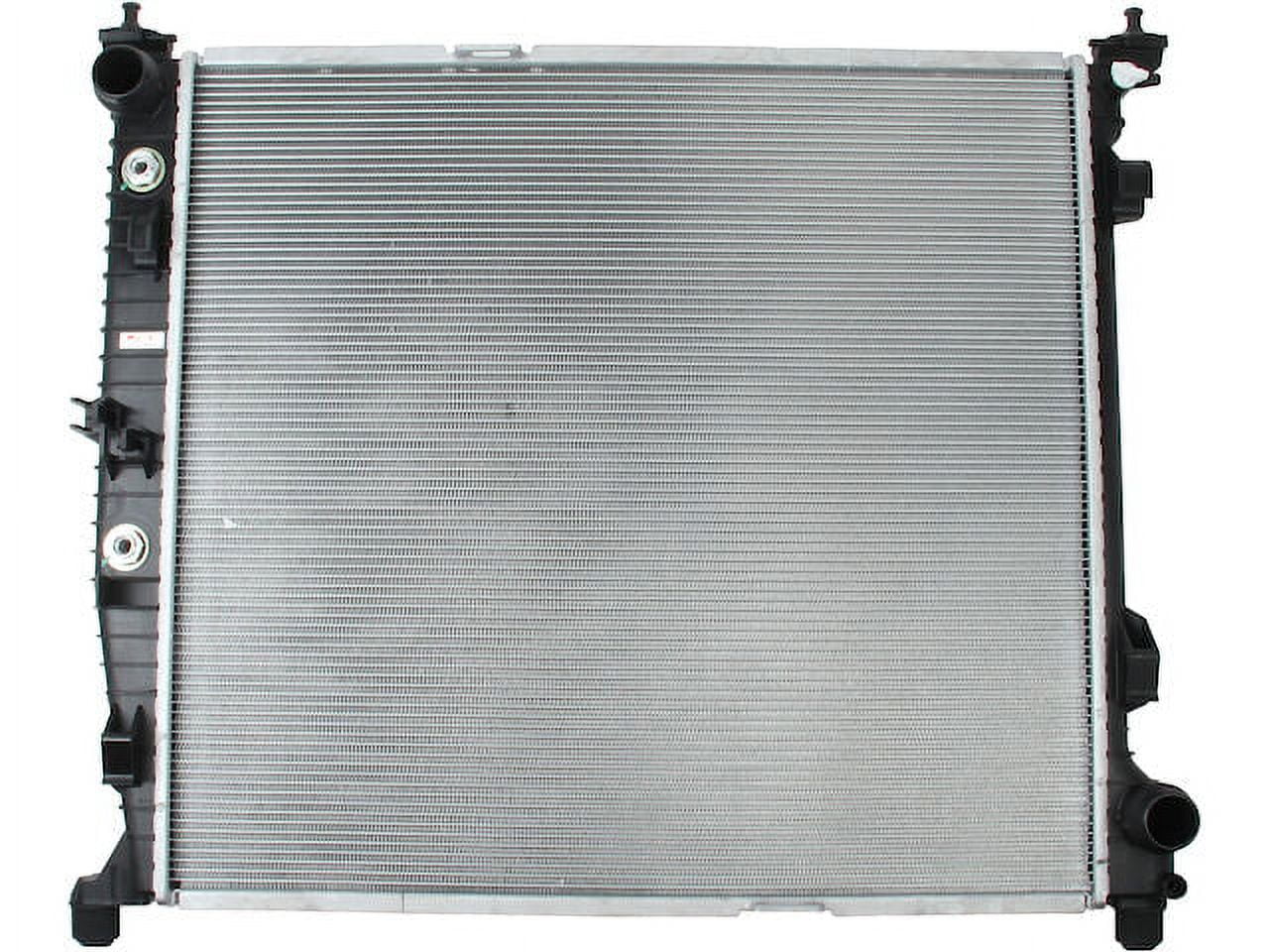Radiator - Compatible with 2013 - 2016 Mercedes-Benz GL350 Bluetec ...