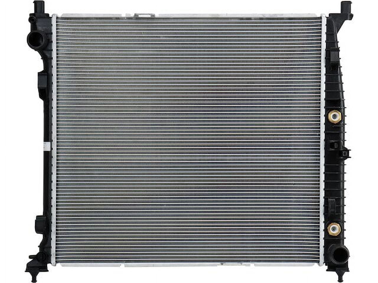 Radiator - Compatible with 2013 - 2016 Mercedes-Benz GL450 2014 2015 ...