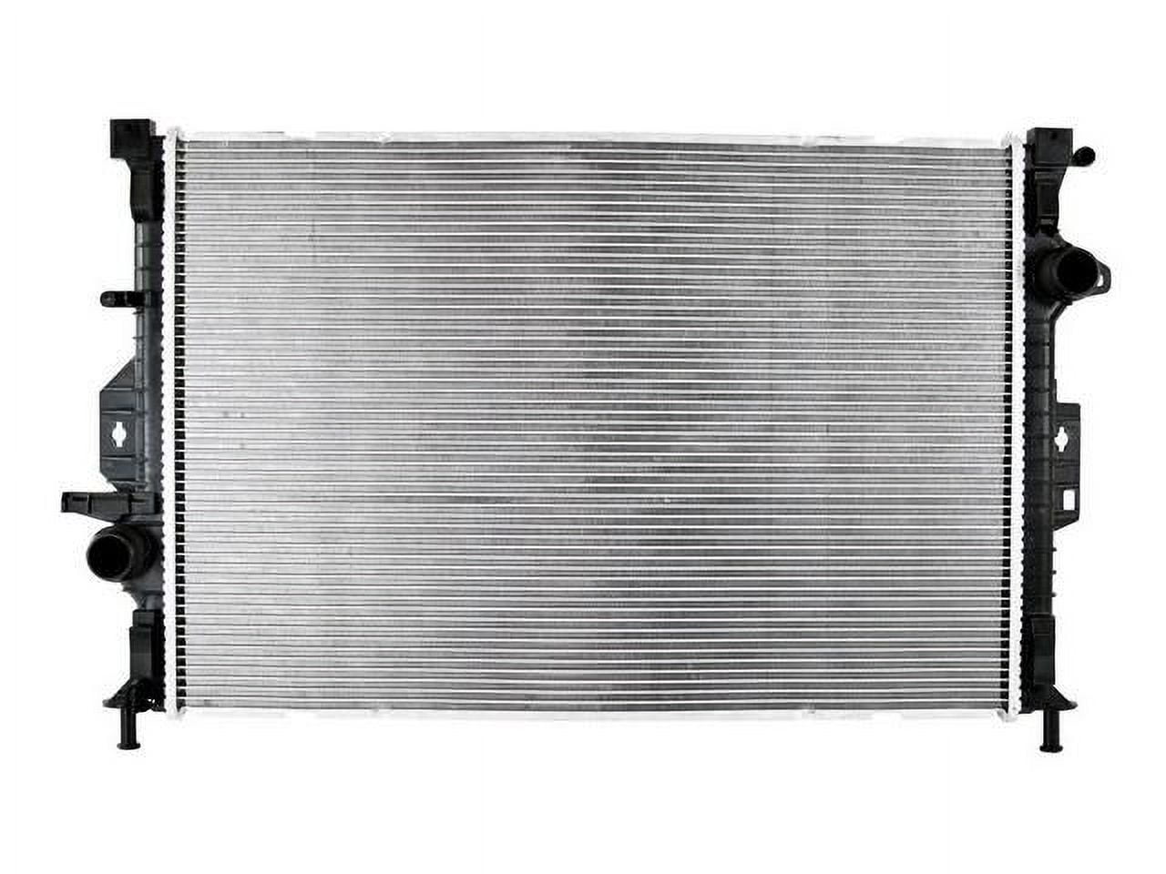 Radiator - Compatible with 2013 - 2018 Ford Focus ST 2.0L 4-Cylinder ...