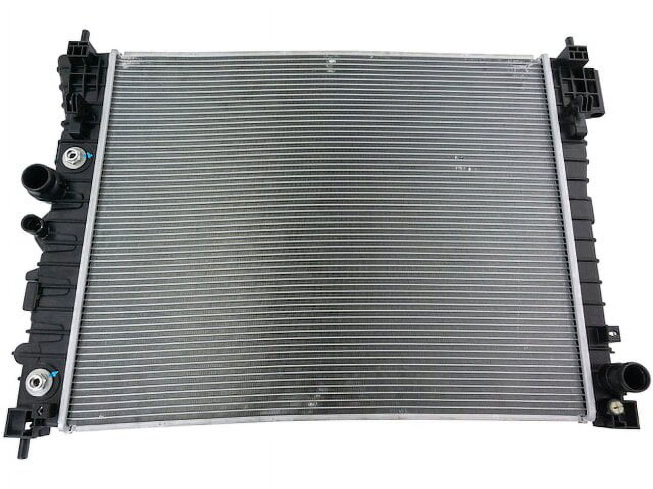 Radiator - Compatible with 2013 - 2019 Buick Encore 2014 2015 2016 2017 ...