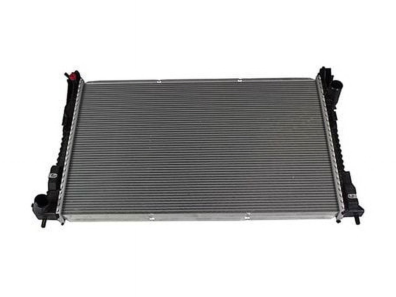 Radiator - Compatible with 2013 - 2019 Ford Taurus 2014 2015 2016 2017 ...