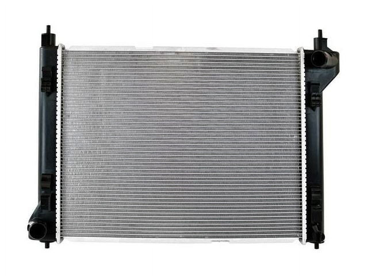 Radiator - Compatible with 2013 - 2019 Nissan Sentra 1.8L 4-Cylinder ...
