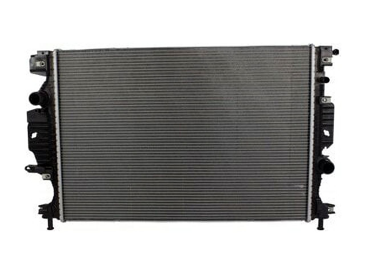 Radiator - Compatible with 2013 - 2020 Ford Fusion 2014 2015 2016 2017 ...