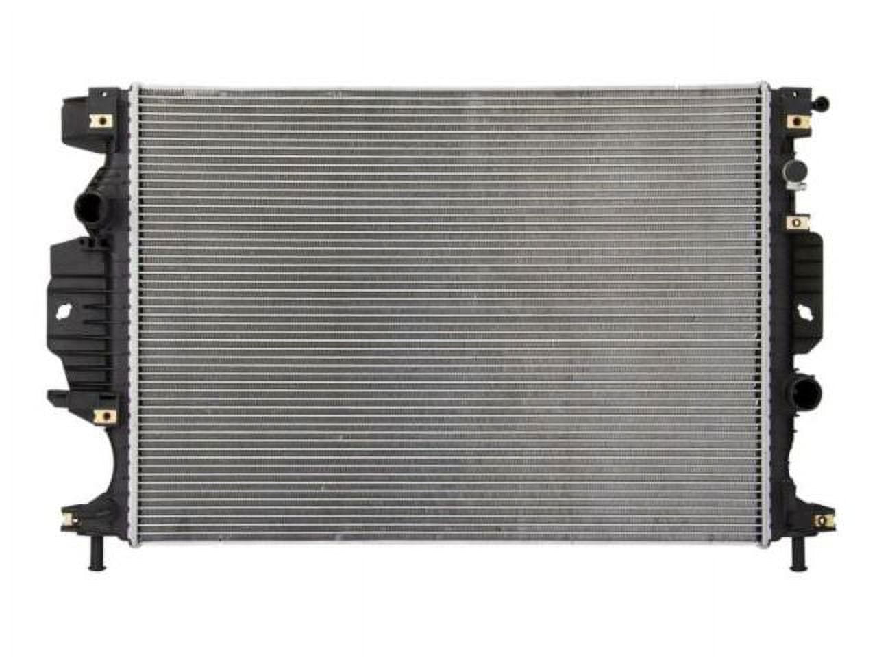 Lincoln Mkz Radiator