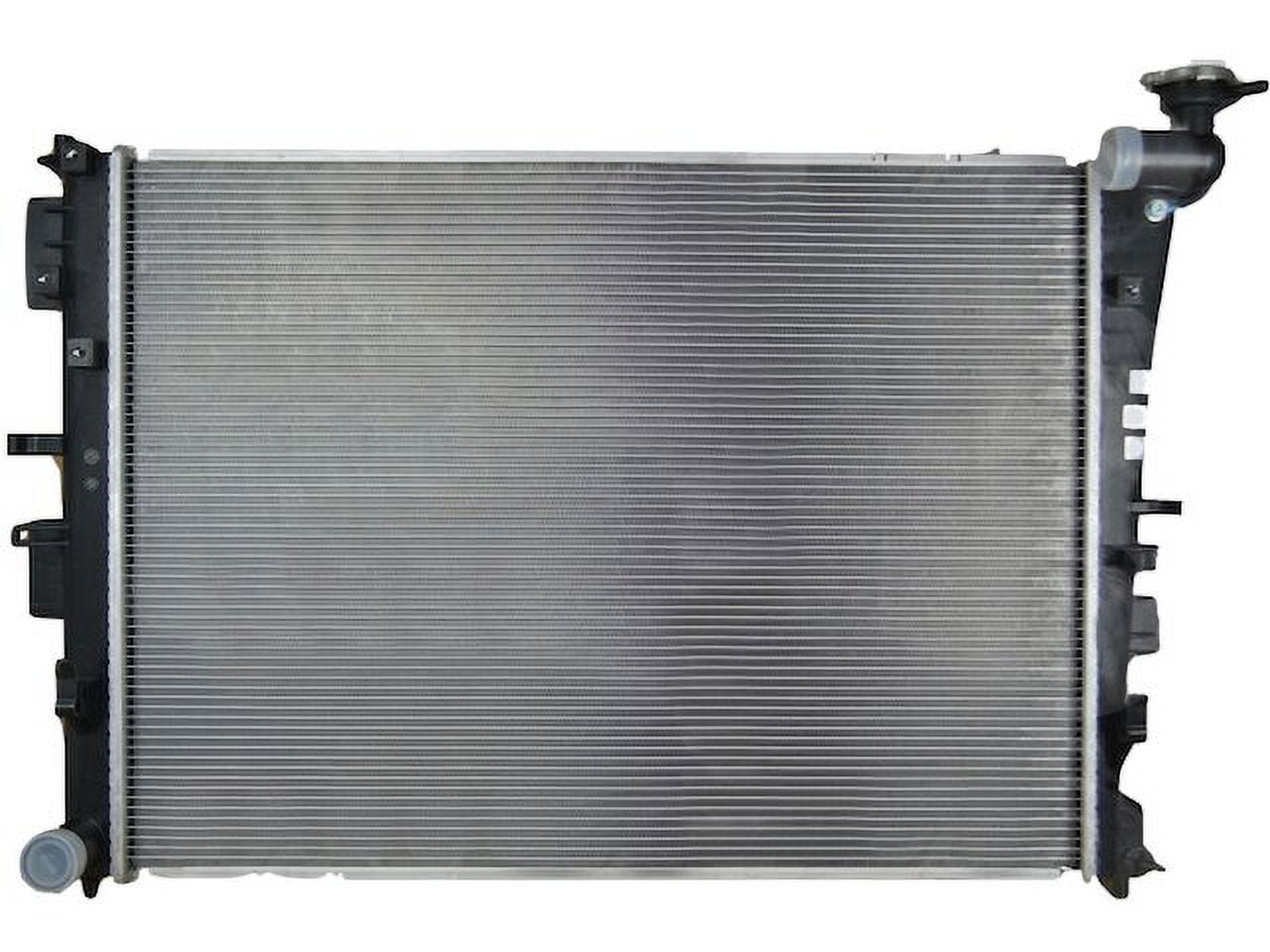 Radiator - Compatible with 2014 - 2015 Hyundai Sonata 2.4L 4-Cylinder ...