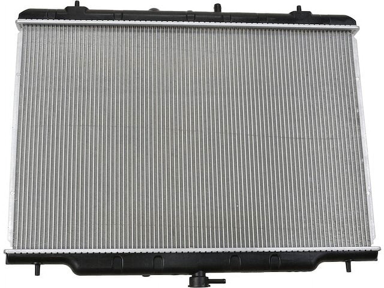 Radiator - Compatible with 2014 - 2015 Nissan Rogue Select 2.5L 4 ...