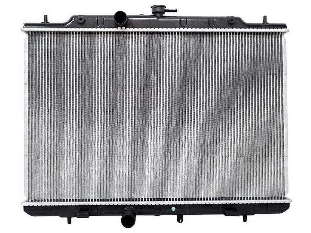 Radiator - Compatible with 2014 - 2015 Nissan Rogue Select 2.5L 4 ...