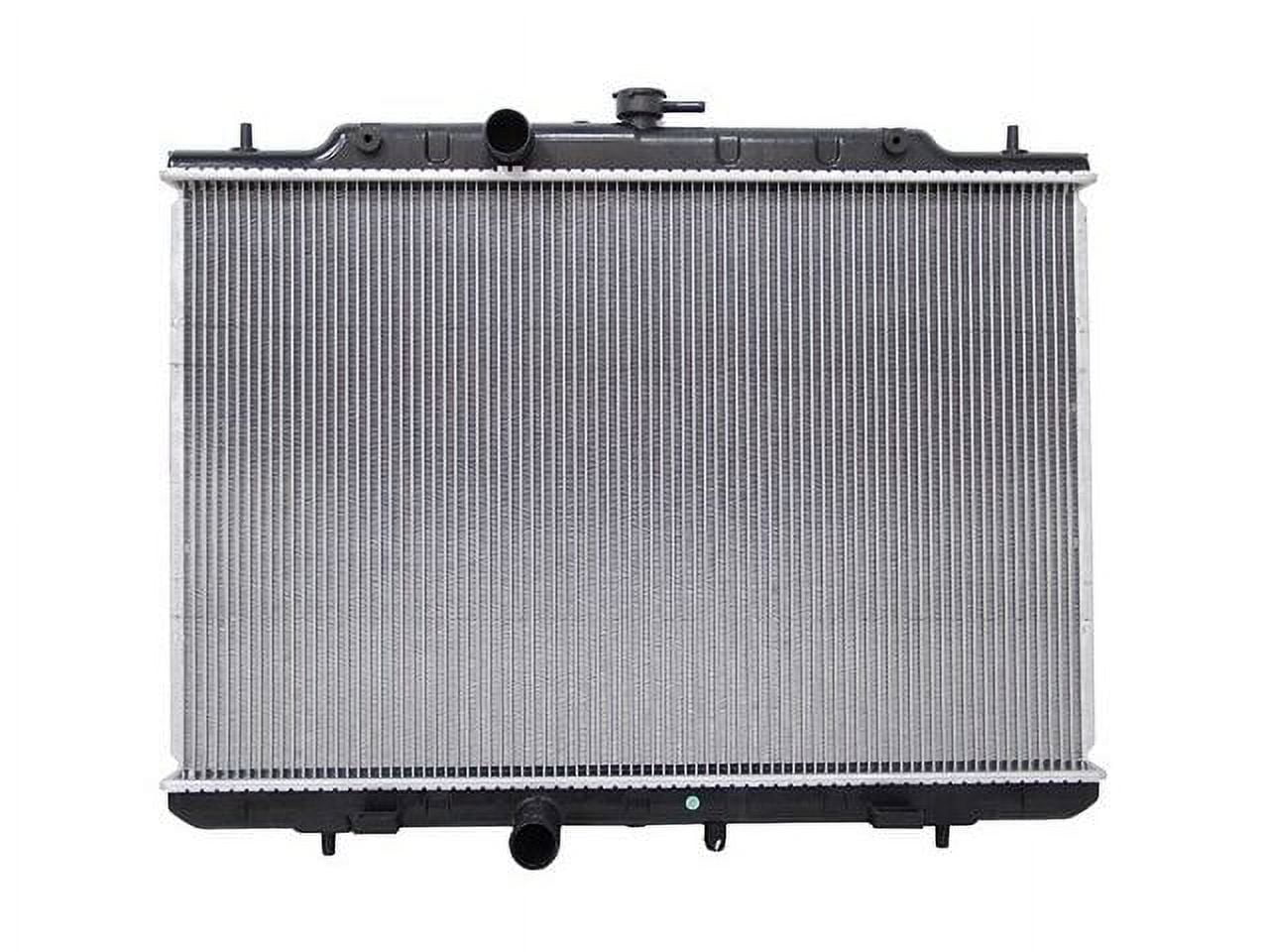 Radiator - Compatible with 2014 - 2015 Nissan Rogue Select 2.5L 4 ...