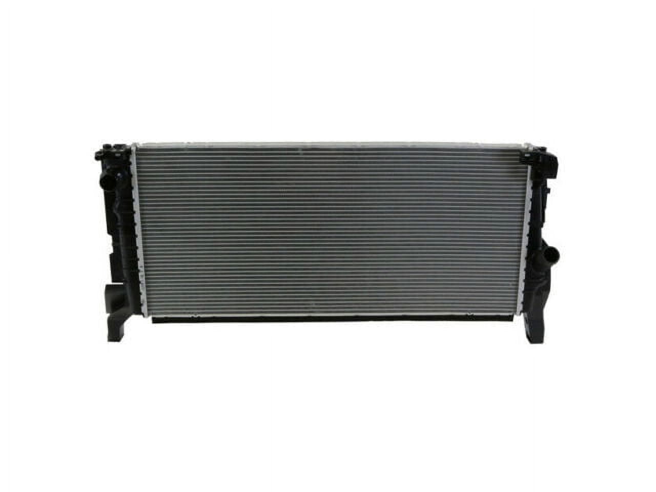 Radiator - Compatible with 2014, 2017 - 2019 Mini Cooper S Hatchback 2 ...