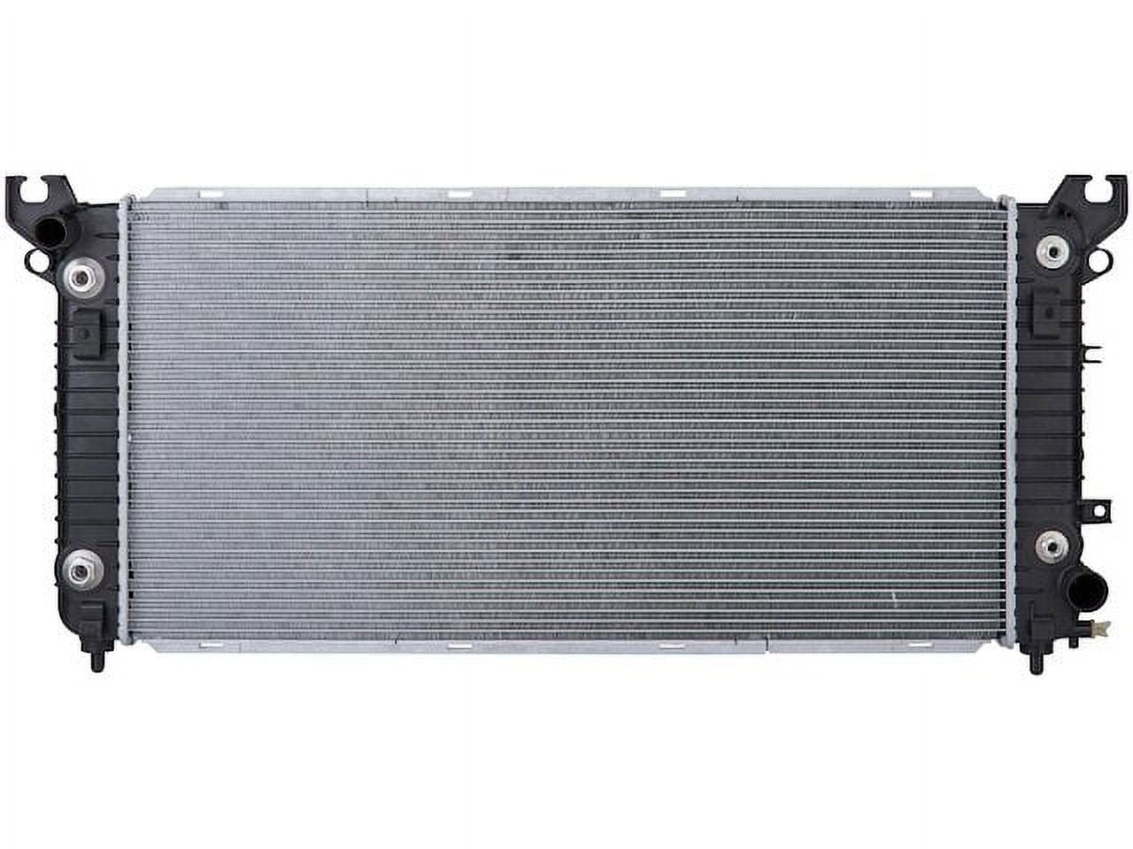 Radiator - Compatible with 2014 - 2018 Chevy Silverado 1500 4.3L V6 ...