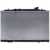 Radiator - Compatible with 2014 - 2018 Mazda 3 2015 2016 2017 - Walmart.com