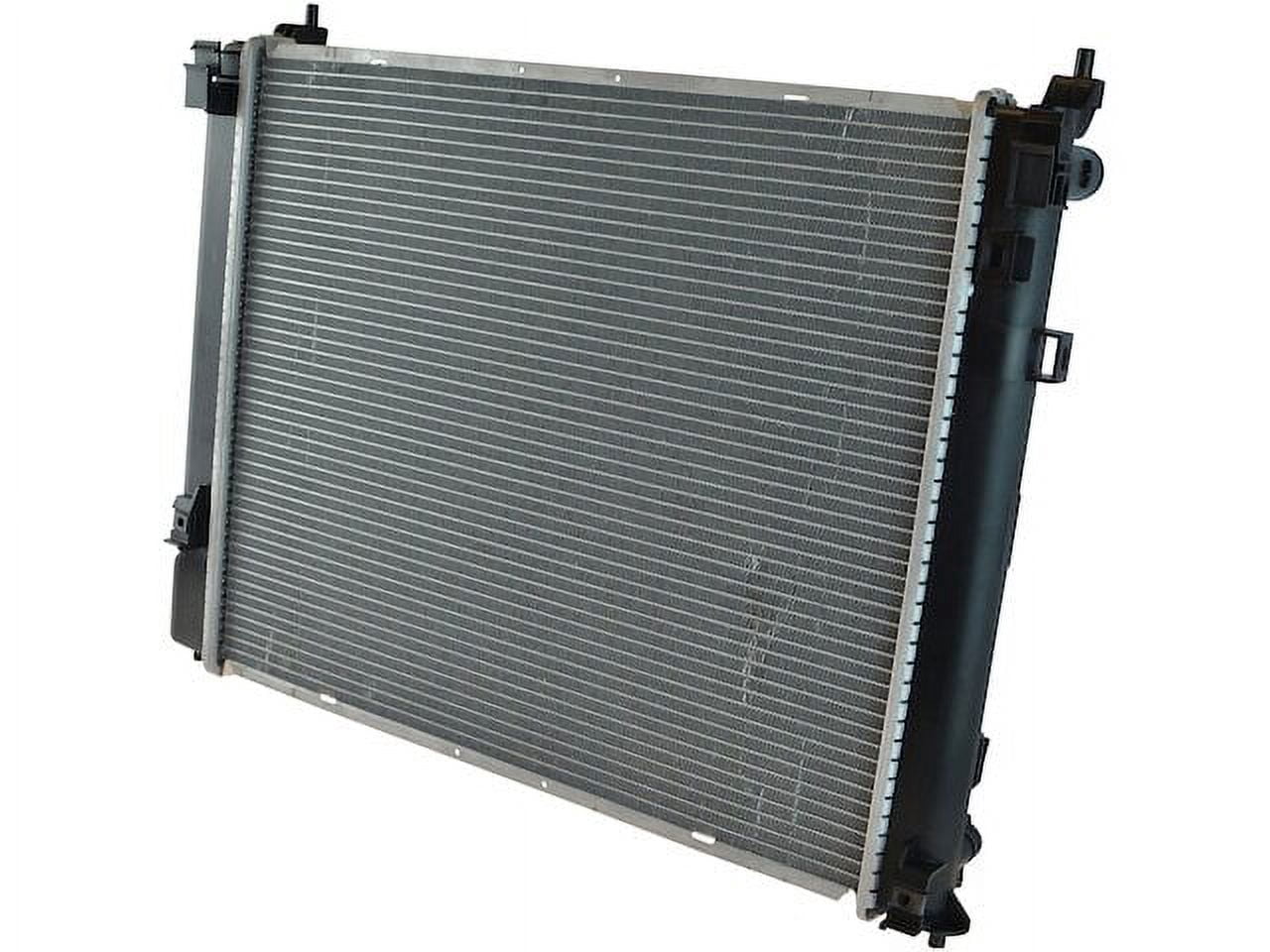 Nissan Versa Note Radiator