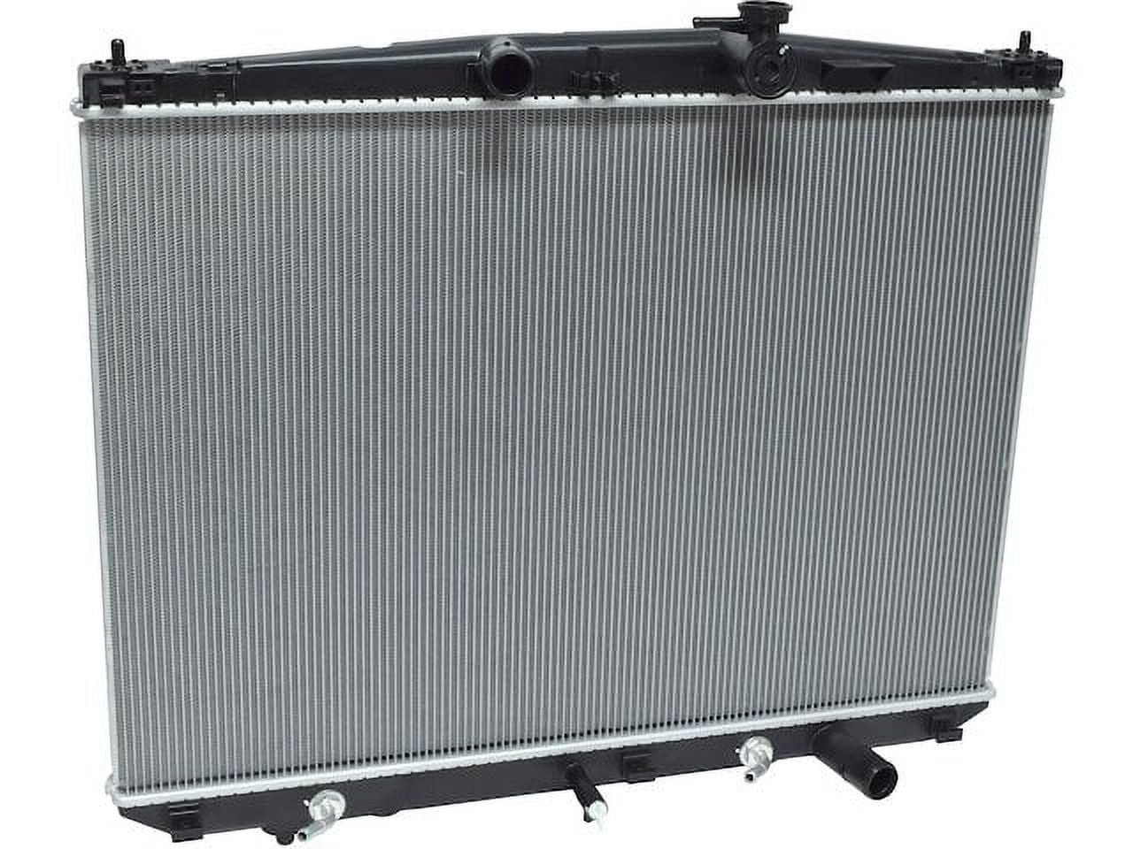 Radiator - Compatible with 2014 - 2018 Toyota Highlander 2015 2016 2017 ...