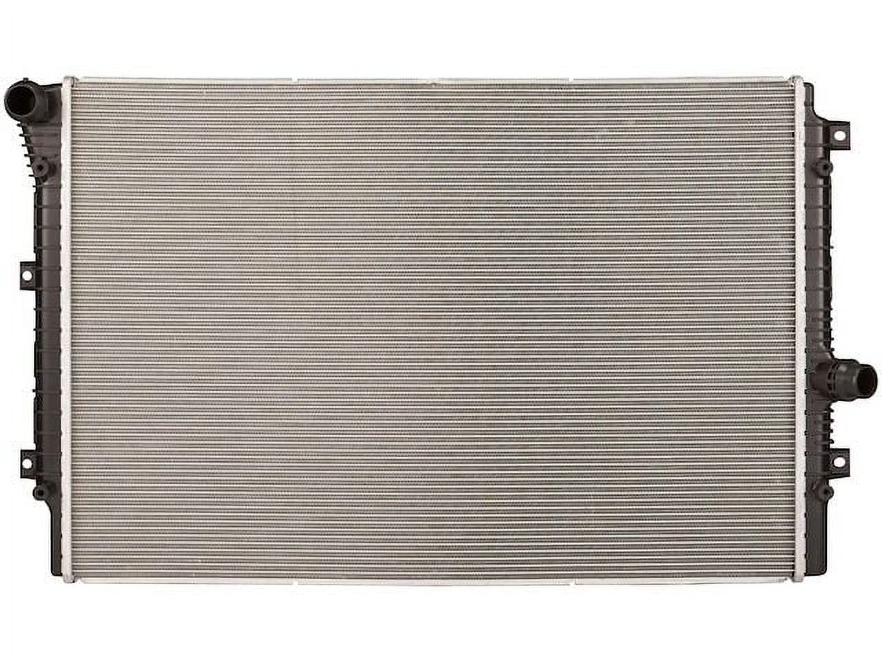 Radiator - Compatible with 2014 - 2018 Volkswagen Jetta 1.8L 4-Cylinder ...