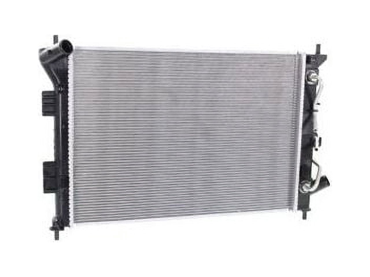 Radiator - Compatible with 2014 - 2019 Kia Soul 1.6L 2.0L (Non-Turbo ...