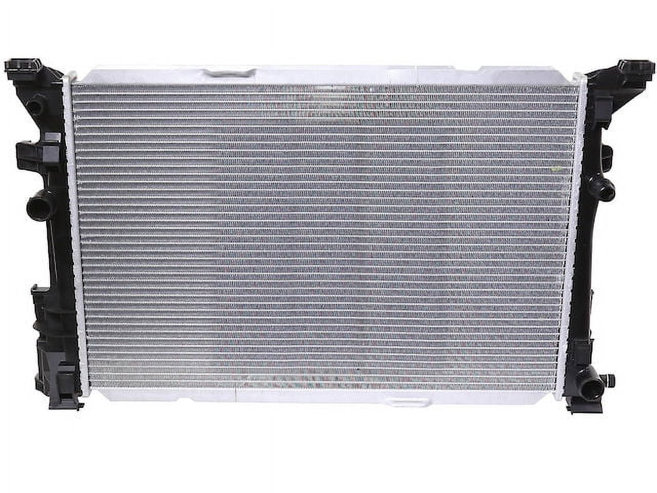 Mercedes-Benz CLA250 2014-2019 Compatible Radiator - Walmart.com