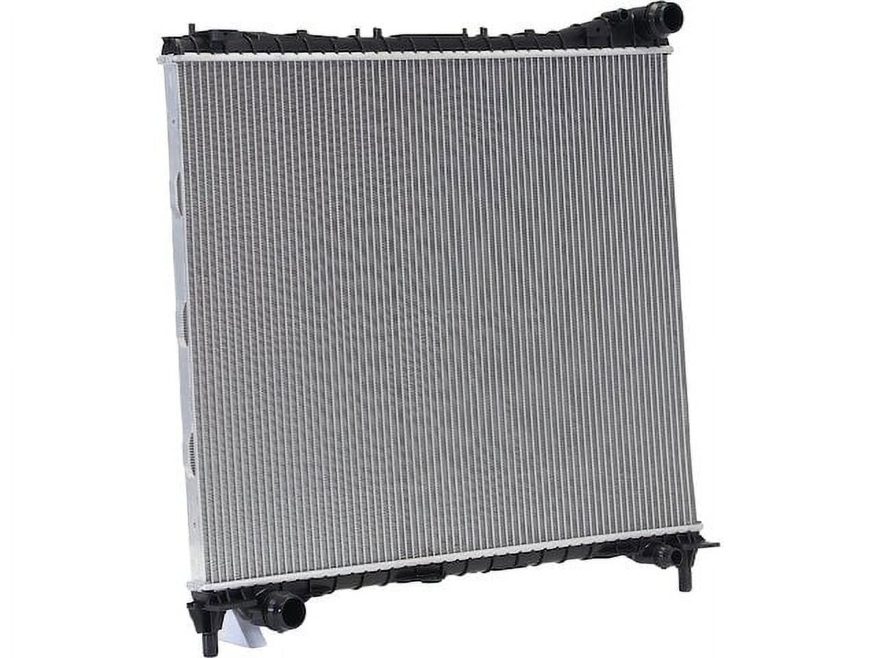 Radiator - Compatible with 2014 - 2022 Land Rover Range Rover Sport ...