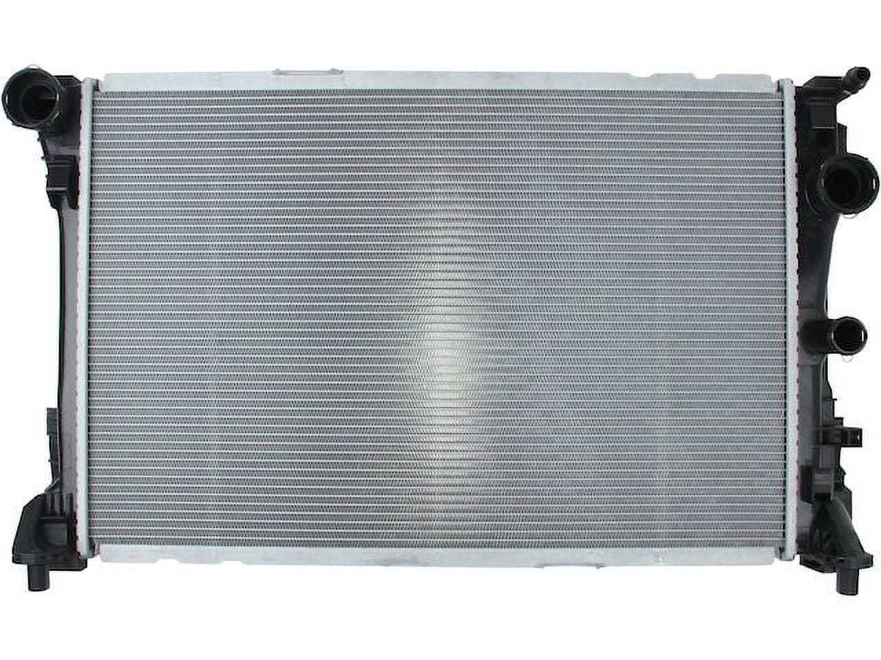 Radiator - Compatible with 2014 Mercedes-Benz E250 Bluetec 2.1L 4 ...